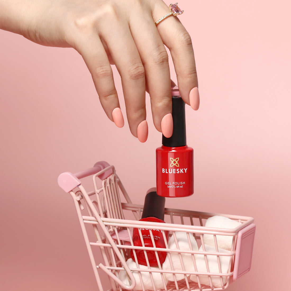 Esmalte Gel Base Coat – Seducete